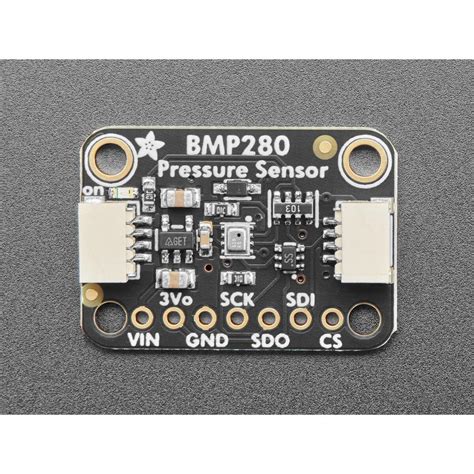 Adafruit Bmp280 I2c Or Spi Barometric Pressure Altitude Sensor Stemma 12 95