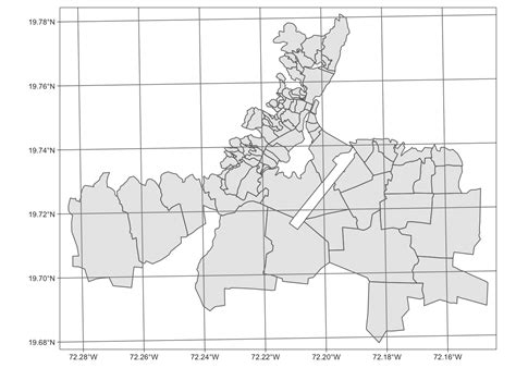 Creating And Visualizing Maps Of Wash Data Part R Bloggers
