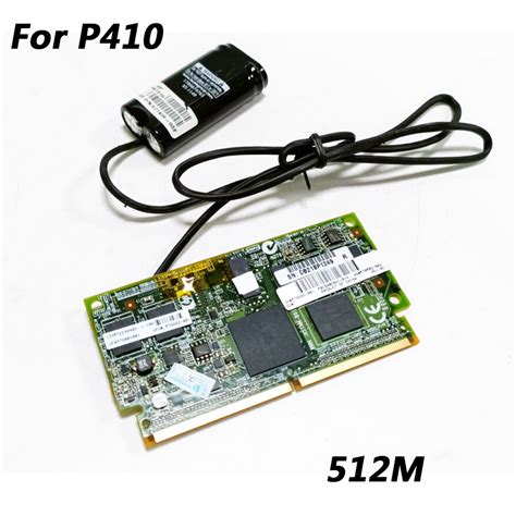 Cache Card 512M 1GB FBWC Cache 534916 B21 505908 001สำหรบ P212 P410 array CARD Lazada co th