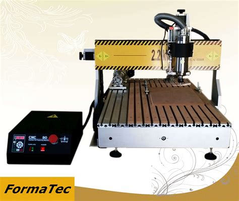 Cnc рутер ЦНЦ Машина Изгодна цена ЦПУ фреза Formatec