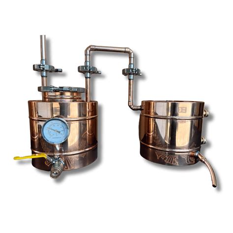 The CSC Mini CopperStillCo