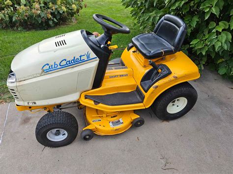 Cub Cadet 2146 Riding Lawn Mower Lawn Mowers Prescott Wisconsin