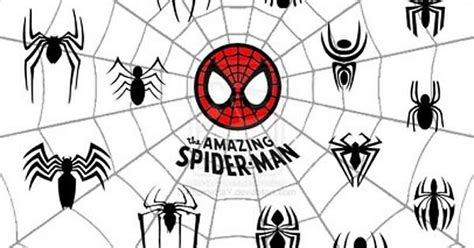 Spider Man Logos Thru The Years Album On Imgur