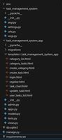 Create Task Management System Using Django GeeksforGeeks