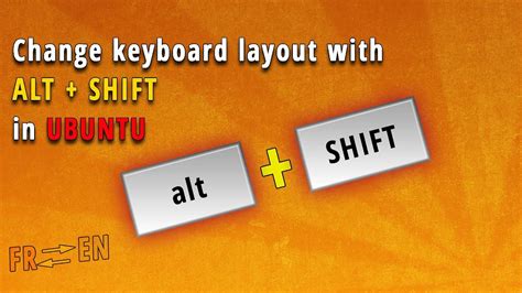 Ubuntu Tutorial How To Change Keyboard Layout With Alt Shift In Ubuntu YouTube