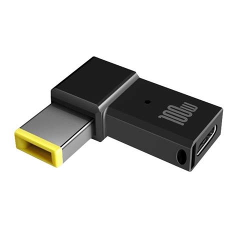 Usb C Type C Adapter Female Interface Compatible With Lenovo Thinkpad W Pd Plug Charging