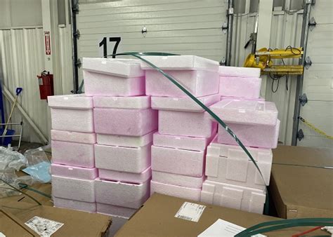 Styrofoam Compactor For Efficient Styrofoam Recycling