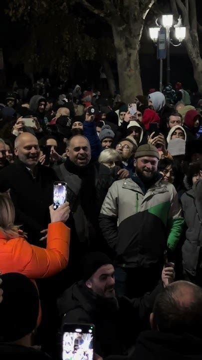 ჩემო კარგო ქვეყანავ 🇬🇪 ️‍🩹 საქართველო🇬🇪 Georgia Tbilisi Demonstration Georgianpeople