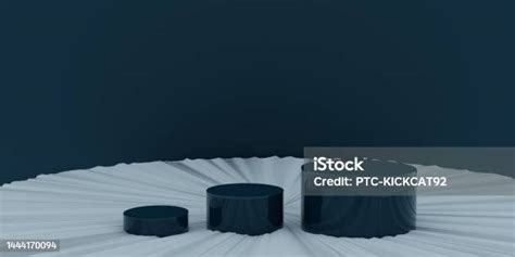 3d Lowpoly 연단 받침대 연단 받침대 배경 화장품 쇼케이스 디스플레이 쇼케이스 배너 0명에 대한 스톡 사진 및 기타 이미지 Istock