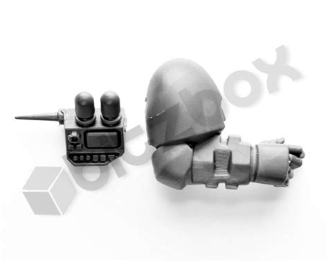 Kill Team Phobos Strike Team Helix Gauntlet 2