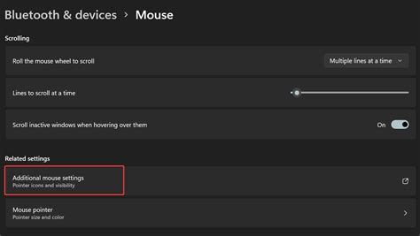 How To Increase Mouse Cursor Size In Windows 11 Technoresult
