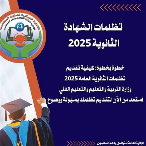 يلا نذاكر خطوات تقديم تظلمات الثانوية العامة ٢٠٢٥ Facebook