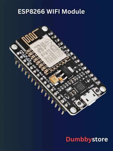 Esp8266 Nodemcu Lua Wifi Development Board Dumbbystore