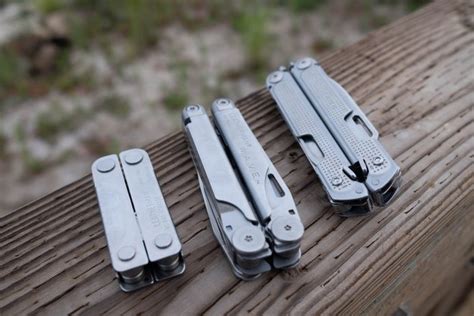 Leatherman Free P2 Review | Carryology