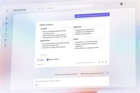 Foto Microsoft Luncurkan Ai Copilot Untuk Word Excel Dan Powerpoint