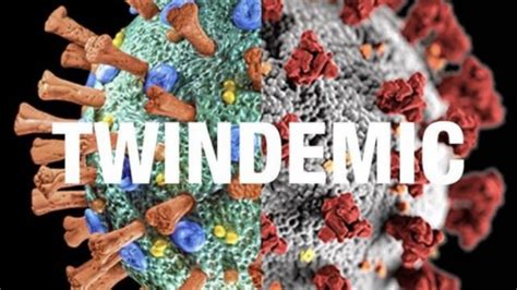 Энэ өвөл “twindemic” буюу Ковид 19 болон томуу томуу төст өвчин