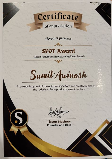 Sumit Awinash On Linkedin Uiux Productdesign Gratitude Skypoint