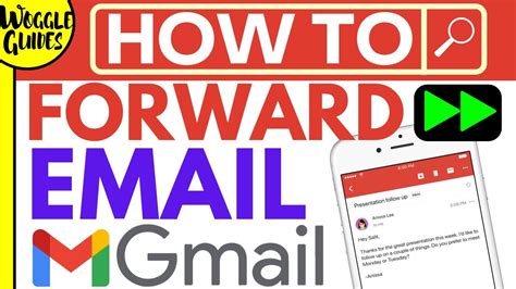 Forward Email
