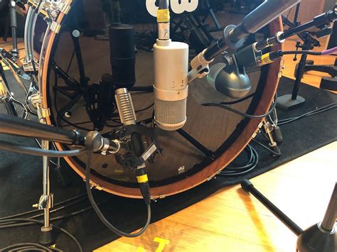 Kick Drum Mic Position At Russell Shriver Blog