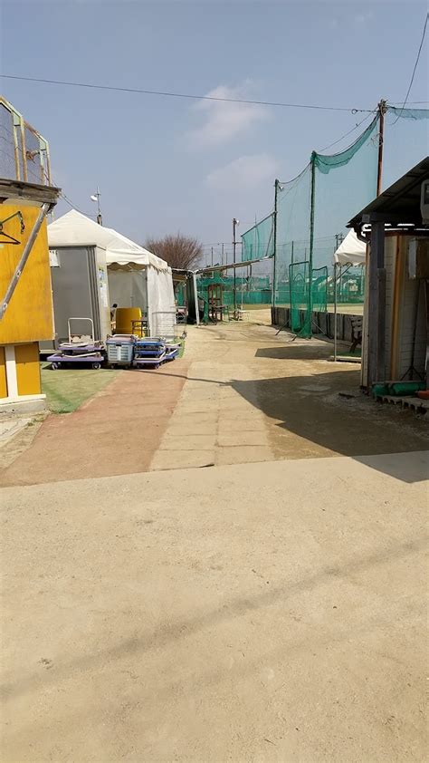 よさみ北グラウンド 大阪府大阪市住吉区庭井 競技場 公園 ﾔｮﾔﾔｮﾔわはらはらなんらん グルコミ