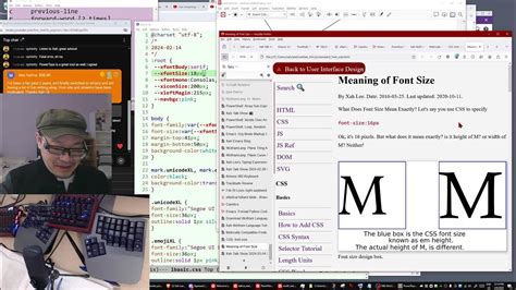 Xah Talk Show Ep541 Emacs Org Mode Key Wolframlang Tiling Plane Curves Math Youtube