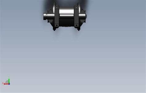 哈斯基神经弹（美联社） solidworks 2012 模型图纸免费下载 懒石网