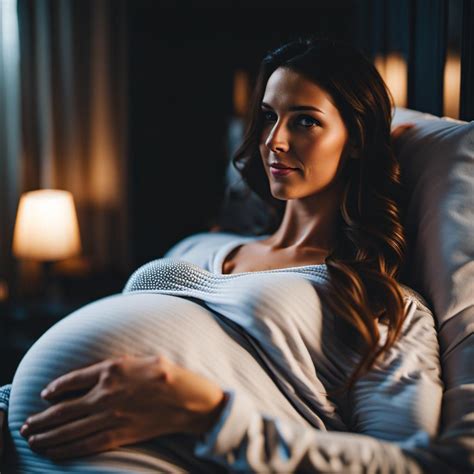 Pregnant Woman By Pen17 On Deviantart