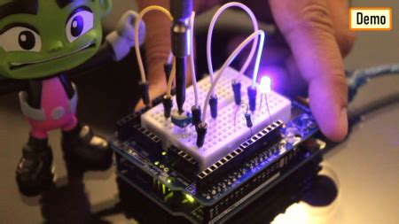 LED Fader With Or Without Arduino Arduino Maker Pro