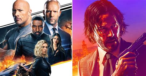 10 The Hardest Hitting Movie Fight Scenes From 2019 ScreenRant