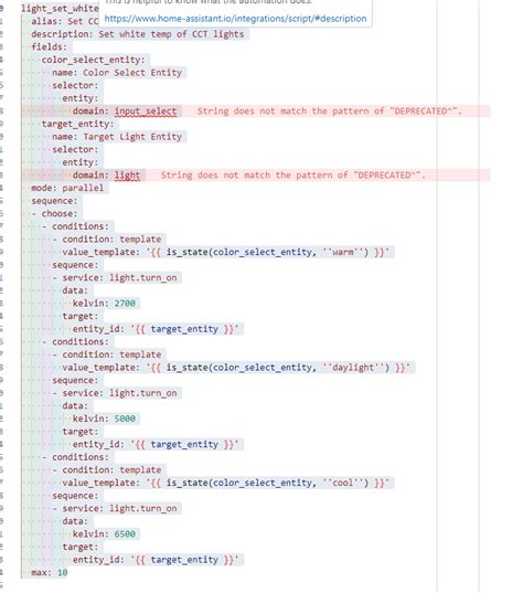 Is There A Legacy Syntax On Entity Domain For Selectors Add Filter Configuration Home