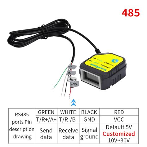 Scanhome Embedded Scanner Module 2d Barcode Scanne Vicedeal