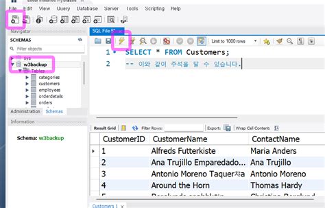 🐛 W3 사이트 안 될 때 대처법 얄코
