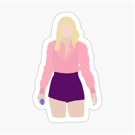 T Swift Sticker Sticker For Sale By Insolation Art Celebrities