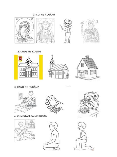 Fisa Tatal Nostru Pdf