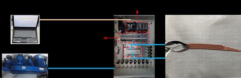 Control Structure Of The Pneumatic Soft Bionic Fin Download Scientific Diagram