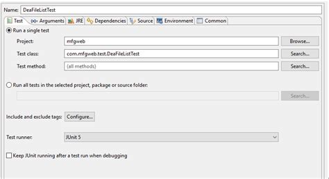 Eclipse Junit 5 Secruityexception When Running Tests Stack Overflow
