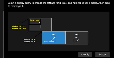 Window Position · Issue 1018 · Genymobilescrcpy · Github