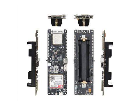 Esp32 Ttgo T A7670g Lte Gsm Con Gps Externo Afel