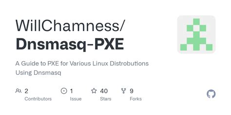 Dnsmasq Pxenf At Main · Willchamnessdnsmasq Pxe · Github