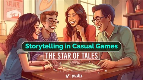 Yudiz Solutions On Linkedin Storytelling Causalgames Yudizsolutions Gamedevelopment