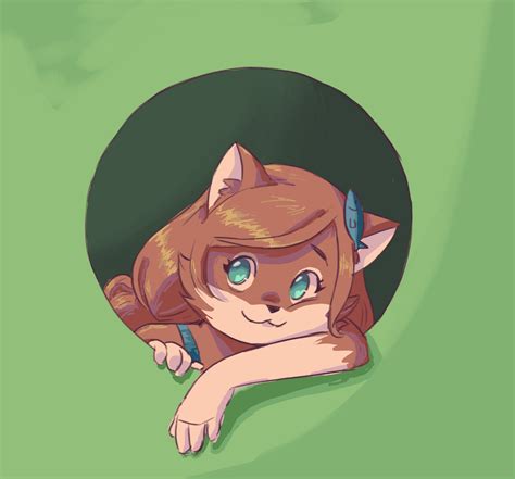 Clemintine In A Box By Nekopunch On Newgrounds