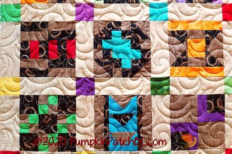 Cqa Challenge Quilt Pumpkin Patch