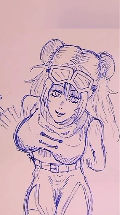 как нарисовать аниме девушку Art Drawing Sketch Artist Youtube