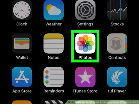 Ways To Send Email Attachments On IPhone Or IPad WikiHow