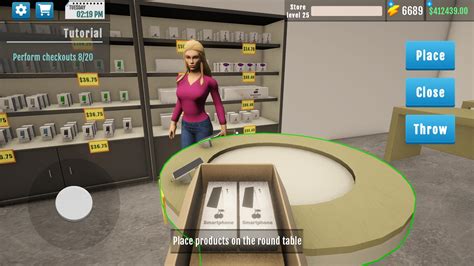 Electronics Store Simulator 3d Apk For Android Download