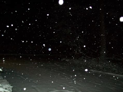 Создать мем снегопад ночью снегопад снег Картинки Meme