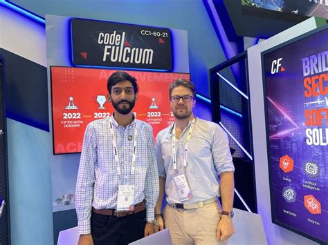 codefulcrum on linkedin gitex2023 gitexday4 innovationjourney unforgettablemoments…