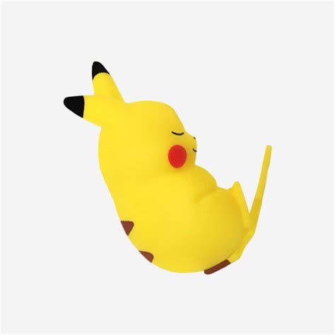 포켓몬스터 피카츄 미니 무드등 새벽잠 Pokemon Kream