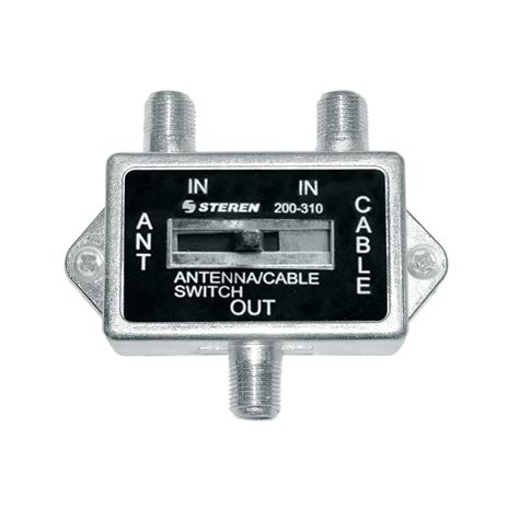 Steren 200 310 2 Way 75 75 75 F Switch Desertcart Kenya