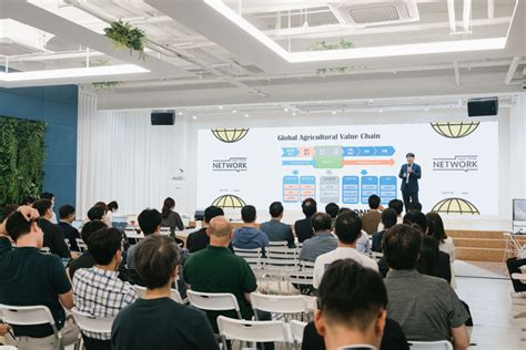 농업의 미래는 농업 스타트업 성장에 달려있다 플래텀